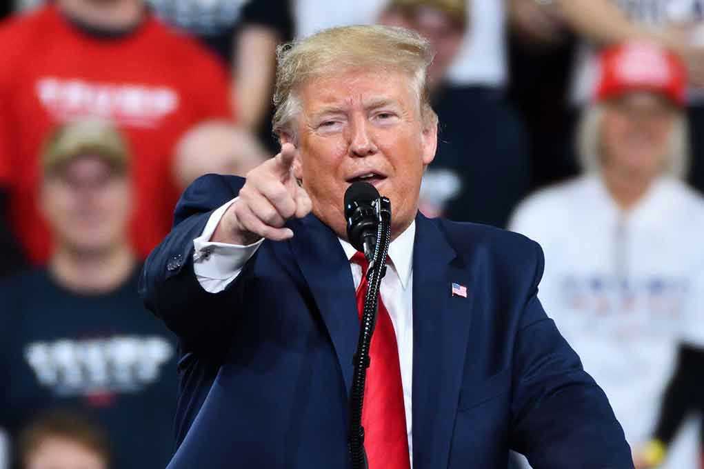 Trump UNLEASHES After GOP Tries Silencing Him | News Ranger