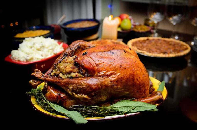 Toxic Metal Scare: Thanksgiving Staple UNDER FIRE | News Ranger