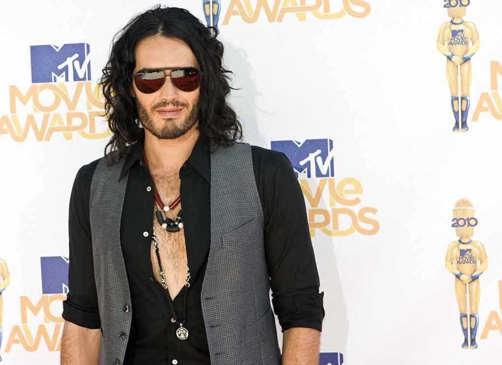 Russell Brand Hit With Third Rape Charge | News Ranger